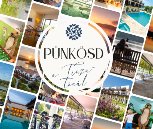 Pünkösdi ramazuri a Tisza Balneum Hotel****-ben